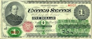 $1 Federal Reserve Notes Values (Star, Fancy SN#, Error & More ...