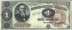 $1 Dollar Bill Value - Serial Worth