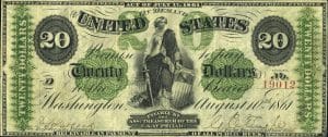 $20 Treasury Notes Values (Star & More) - Serial Worth