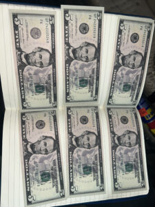 Fancy Serial Number Checker: Instantly Check Dollar Bill Value