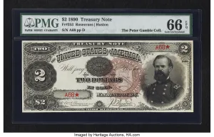 Treasury Notes $2 Dollar Bill Value Chart, Serial Number Lookup, Rare ...