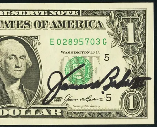 $1 Federal Reserve Bank Notes Values (Star, Fancy SN#, Error & More ...