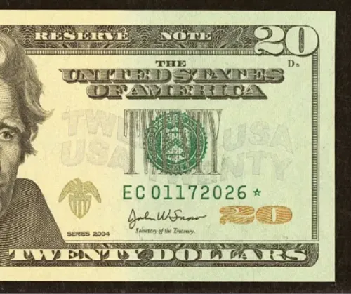 2017A $2 Federal Reserve Notes Values (Star, Fancy SN#, Error & More ...