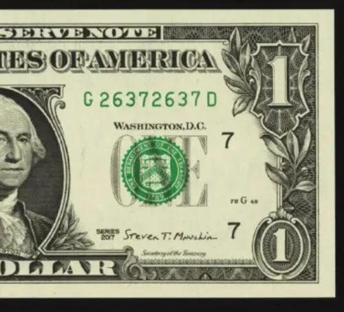 1957A $1 Silver Certificates Values (Star, Fancy SN#, Error & More ...