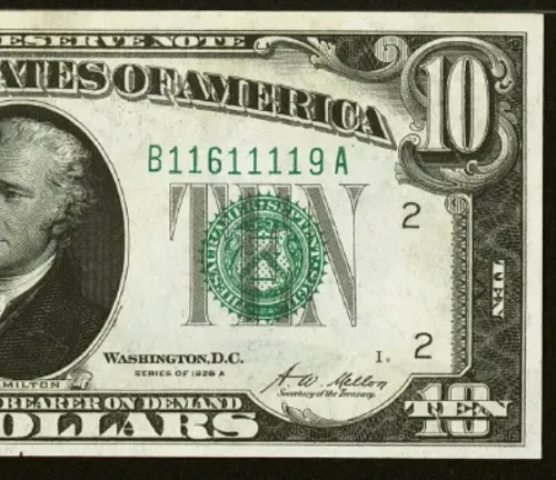 $1 Federal Reserve Notes Values (Star, Fancy SN#, Error & More ...