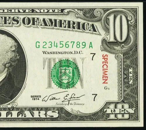 1976 $2 Federal Reserve Notes Values (Star, Fancy SN#, Error & More ...